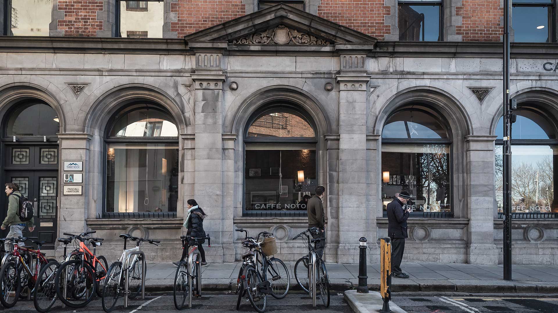 Why HEYDAY Carman's Hall | Student Accommodation at Carman's Hall HeyDay